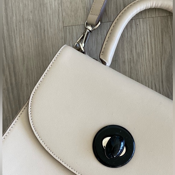 Joseph & Stacy | Bags | Joseph Stacy Handle Crossbody Bag In Nude ...